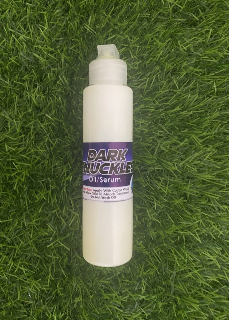 Dark Knuckles Serum/ Oil – SparkleBelle