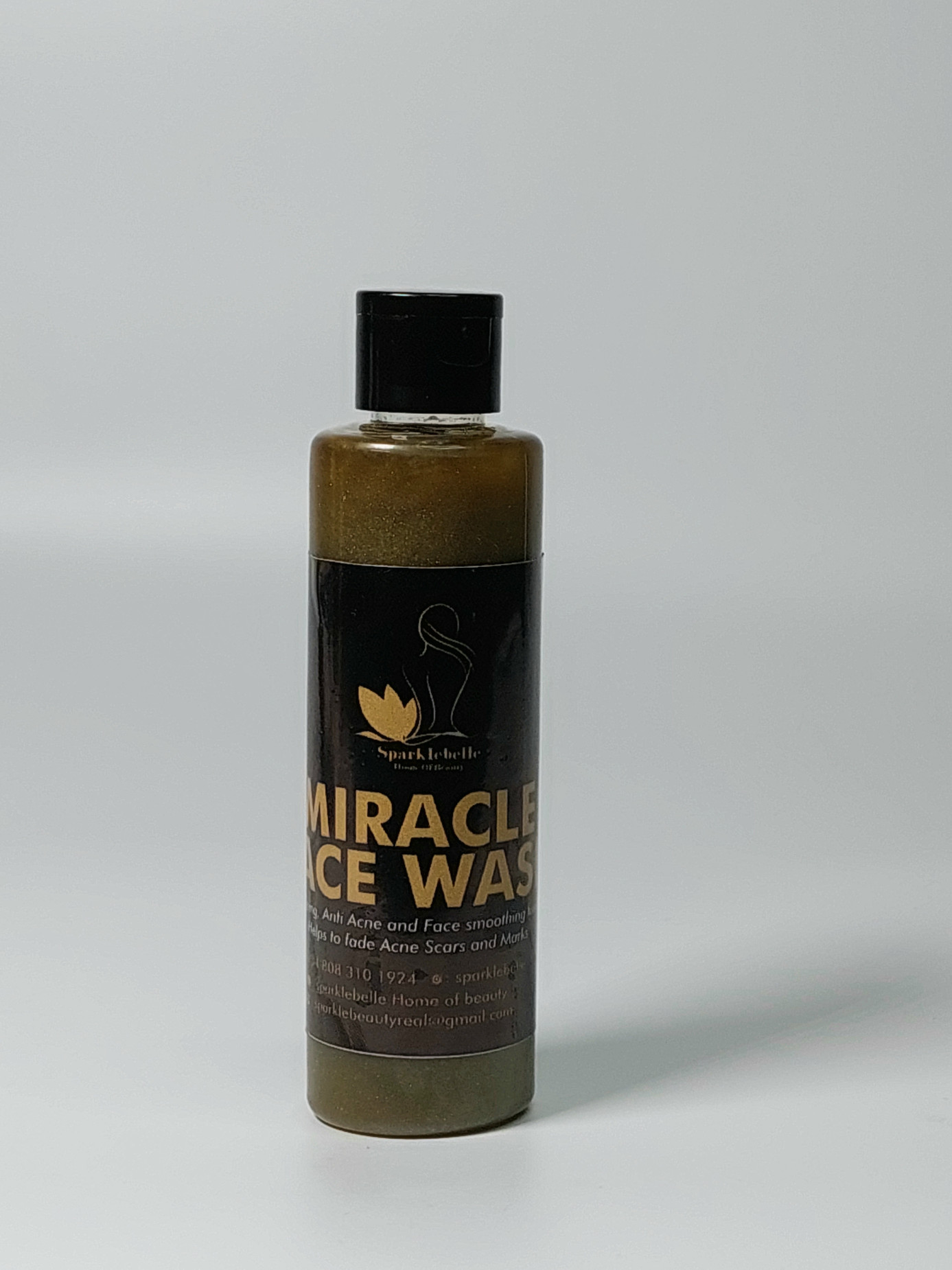 Miracle Face Wash – SparkleBelle